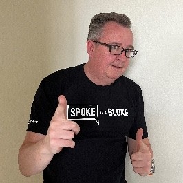 Spoke to a Bloke - Brett Manwaring